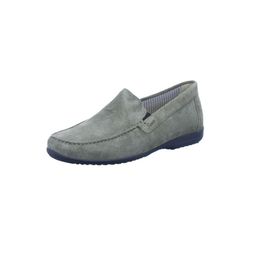 Sioux Sportlicher Slipper in grün | Gr.: 46
