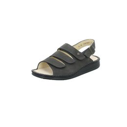 Finn Comfort Sandale in grau | Gr.: 47