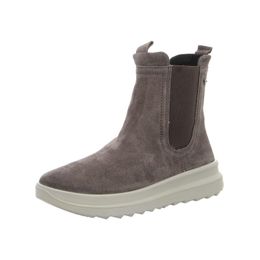 Legero Klassische Stiefelette in grau | Gr.: 40,5