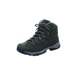 Meindl Wanderschuh in gr&uuml;n | Gr.: 45