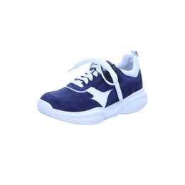 xsensible Sneaker Low in blau | Gr.: 37,5