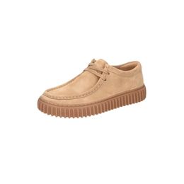 Clarks Sneaker in beige | Gr.: 42
