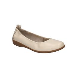 Josef Seibel Sportlicher Slipper in beige | Gr.: 41