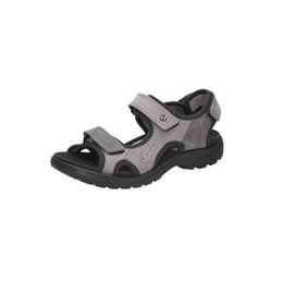 Ecco Sandalette in grau | Gr.: 47