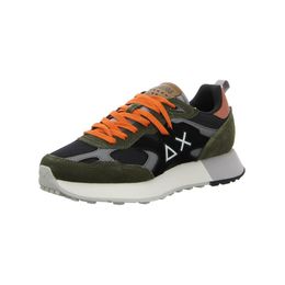 SUN68 Sneaker Low in grün | Gr.: 43