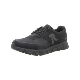 Rieker Sneaker Low in schwarz | Gr.: 41