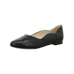 Caprice Klassische Ballerina in schwarz | Gr.: 36