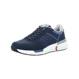 Rieker Sneaker Low in blau | Gr.: 40