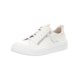 Legero Sneaker Low in wei&szlig; | Gr.: 40,5
