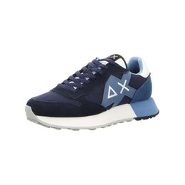 SUN68 Sneaker Low in blau | Gr.: 42