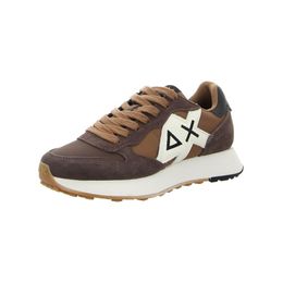 SUN68 Sneaker Low in braun | Gr.: 43