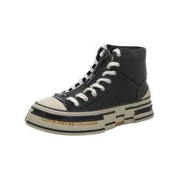 Rebecca White Sneaker High in schwarz | Gr.: 41