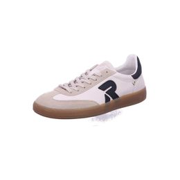Rieker Sneaker Low in wei&szlig; | Gr.: 42