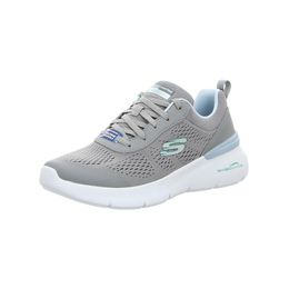 Skechers Sneaker Low in grau | Gr.: 37
