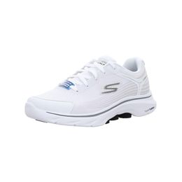 Skechers Sneaker Low in wei&szlig; | Gr.: 42