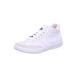 Legero Sneaker High in wei&szlig; | Gr.: 40,5
