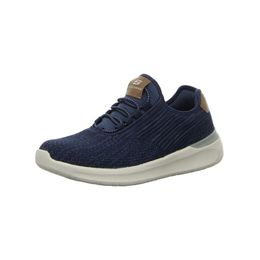 Skechers Sneaker Low in blau | Gr.: 44