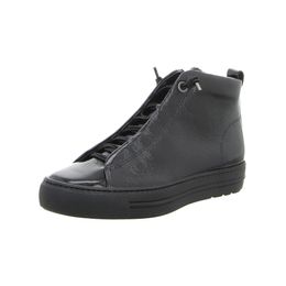 Paul Green Sneaker High in schwarz | Gr.: 38,5