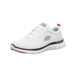 Skechers Sneaker Low in weiß | Gr.: 44