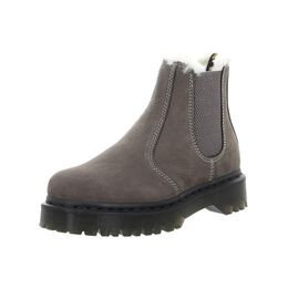 Dr. Martens Klassische Stiefelette in grau | Gr.: 40