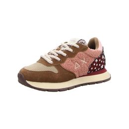 SUN68 Sneaker Low in braun | Gr.: 41