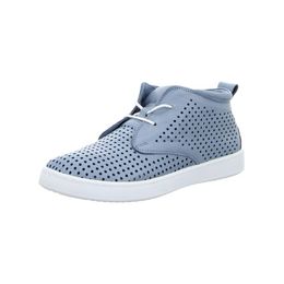Andrea Conti Sneaker High in blau | Gr.: 40