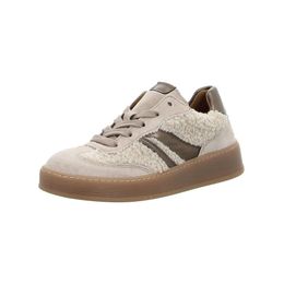 Gabor Sneaker Low in beige | Gr.: 40,5
