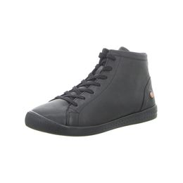 Softinos Sneaker High in schwarz | Gr.: 37