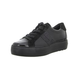 Paul Green Sneaker Low in schwarz | Gr.: 39