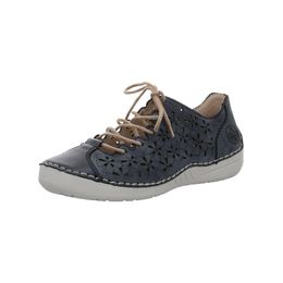 Rieker Sneaker Low in blau | Gr.: 37