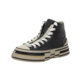 Rebecca White Sneaker High in schwarz | Gr.: 36