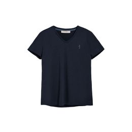 Polo Club T-Shirt in Navyblau | Gr.: L