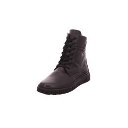 Semler Komfort Stiefelette in schwarz | Gr.: 38,5
