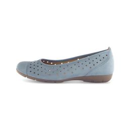 Gabor Ballerina in blau | Gr.: 40,5