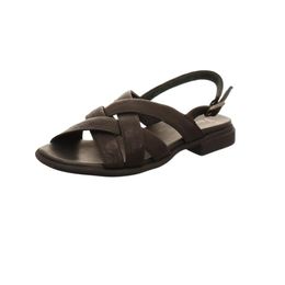 Think! Sandale in schwarz | Gr.: 38