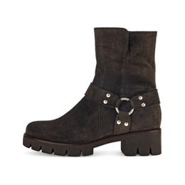 Gabor Stiefelette in braun | Gr.: 37,5