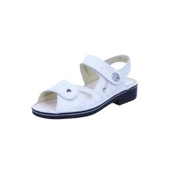 Finn Comfort Sandale in beige | Gr.: 38,5