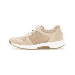 Gabor Sneaker in beige | Gr.: 40
