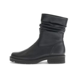 Gabor Stiefelette in schwarz | Gr.: 38