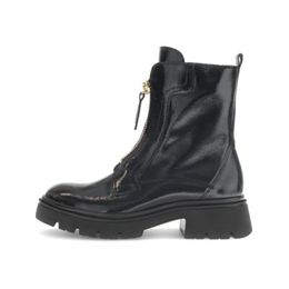 Gabor Stiefelette in schwarz | Gr.: 38
