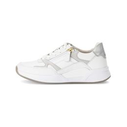 Gabor Sneaker in weiß | Gr.: 42,5