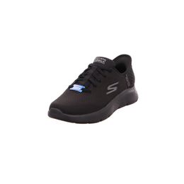 Skechers Slipper in schwarz | Gr.: 45