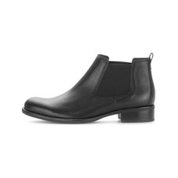Gabor Stiefelette in schwarz | Gr.: 40,5