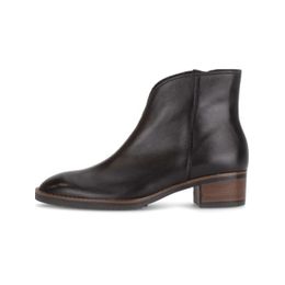 Gabor Stiefelette in schwarz | Gr.: 42,5