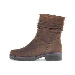 Gabor Stiefelette in braun | Gr.: 37,5