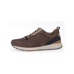 Pius Gabor Schnürschuh in braun | Gr.: 45