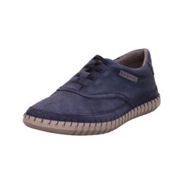 Bugatti Sneaker in blau | Gr.: 45