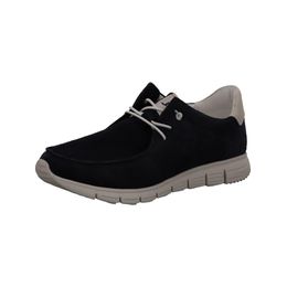 Sioux Sneaker in blau | Gr.: 45
