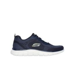 Skechers Schnürschuh in blau | Gr.: 45