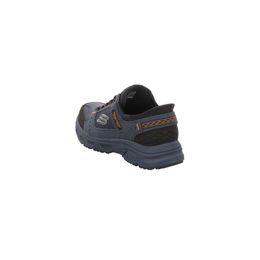 Skechers Slipper in blau | Gr.: 43